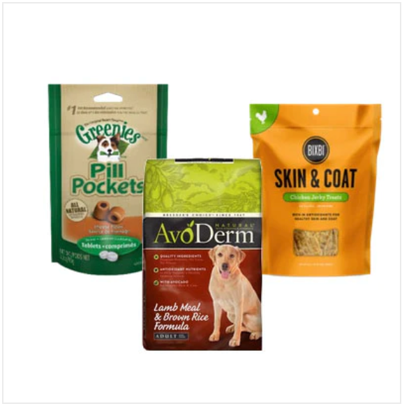 Dog food test 2 – Village Pets & Supplies