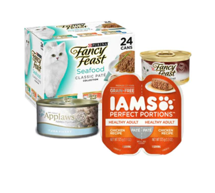 Cat Food Test – Village Pets & Supplies